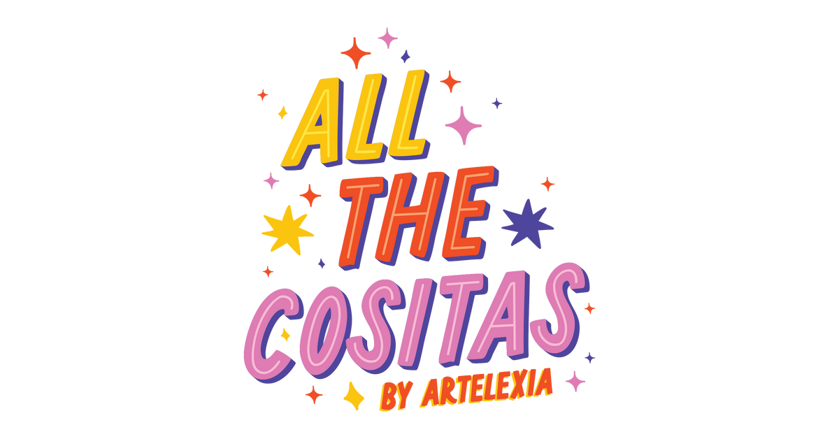 All the Cositas by Artelexia